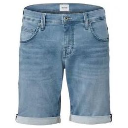 Tchibo - Jeans-Shorts &raquo;Mustang&laquo; - Herren - Gr. 38 - dunkelblau