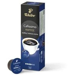 Cafissimo Kaffee kr&auml;ftig - 10 Kapseln - Intensit&auml;t: 4/6