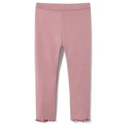 Tchibo - Kinder-Leggings - Gr. 98/104 - rosa