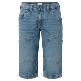 Tchibo - Jeans-Bermuda-Shorts &raquo;Mustang&laquo; - Herren - Gr. 38 - dunkelblau