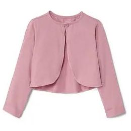 Tchibo - Baby-Bolero-Jacke - Baby - Gr. 74/80 - rosa