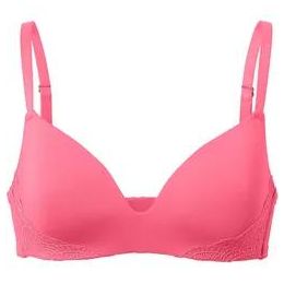 Tchibo - Softschalen-BH - Damen - Gr. 80A - pink