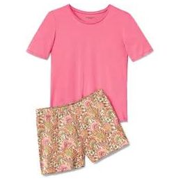 Tchibo - Shorty-Pyjama - Damen - Gr. L - pink