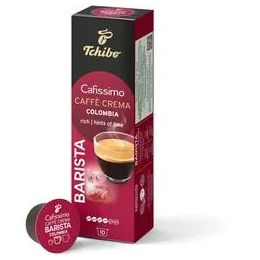Cafissimo Barista Caff&egrave; Crema Colombia - 10 Kapseln - Intensit&auml;t: 4/6