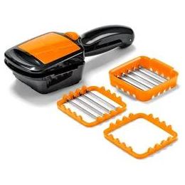 Tchibo - Nicer Dicer Quick XXL - silber