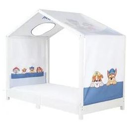 Roba Hausbett-Bezug &raquo;Paw Patrol&laquo; - 26x35x1cm - wei&szlig; - Polyester