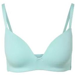 Tchibo - Softschalen-BH - Damen - Gr. 75B - blau