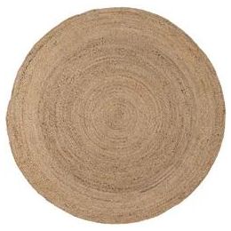 Tchibo - Woood Teppich &raquo;Ross&laquo; 150 cm - naturfarben