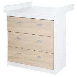 Roba Wickelkommode &raquo;Gabriella&laquo; - 88,5x75x98,5cm - braun - Holz / Kunststoff