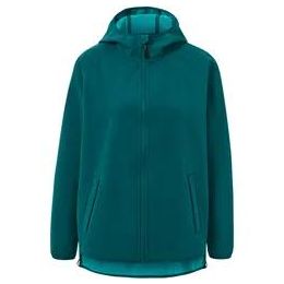 Tchibo - Softshelljacke - Damen - Gr. 36 - petrol