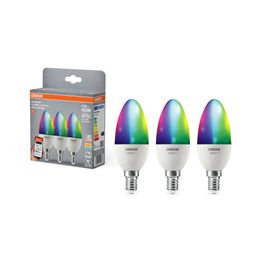 Osram LED E14 4,9 Watt 2700/6500 Kelvin 470 Lumen