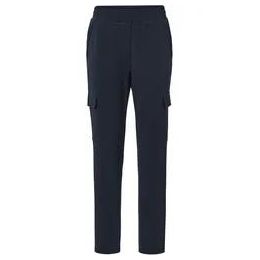Tchibo - Joggpants mit Cargo-Taschen - Damen - Gr. M - dunkelblau