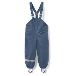 Tchibo - Kinder-Thermo-Regenhose - Baby - Gr. 86/92 - dunkelblau