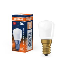 Osram Gl&uuml;hlampe E14 40 Watt 2600 Kelvin 300 Lumen