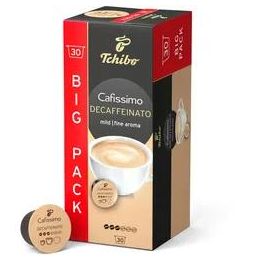 Cafissimo Decaffeinato - entkoffeiniert - 30 Kapseln - Intensit&auml;t: 3/6