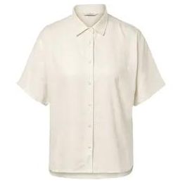 Tchibo - Leinenbluse - Damen - Gr. 38 - creme