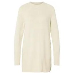 Tchibo - Langer Strickpullover - Damen - Gr. XL - creme