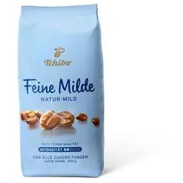 Tchibo - Feine Milde - 1 kg Ganze Bohne - Intensit&auml;t: 2/6