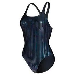 arena Feel Damen Badeanzug Hyacinth Swim Pro Back - Damen - Gr. 44 - schwarz
