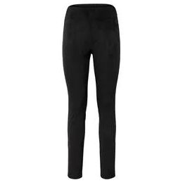 Tchibo - Leggings in Veloursoptik - Damen - Gr. S - schwarz