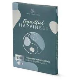 Tchibo - Karten-Box: &raquo;Mindful Happiness&laquo;