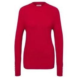 Tchibo - Feinstrickpullover - Damen - Gr. XXL - rot