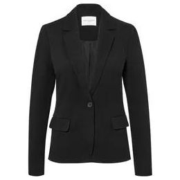 Tchibo - Jerseyblazer - Damen - Gr. 36 - schwarz