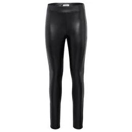 Tchibo - Leggings in Lederoptik - Damen - Gr. XL - schwarz