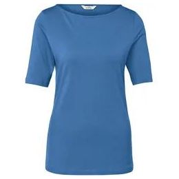 Tchibo - Halbarmshirt - Damen - Gr. XXL - blau