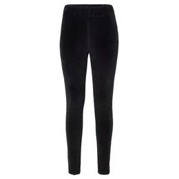 Tchibo - Cord-Leggings - Damen - Gr. S - schwarz