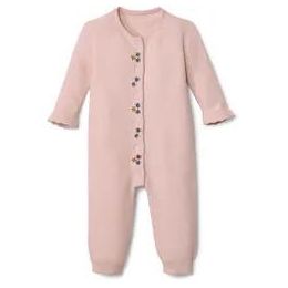 Tchibo - Baby-Strickoverall - Baby - Gr. 74/80 - rosa