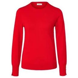 Tchibo - Feinstrickpullover - Damen - Gr. XL - rot