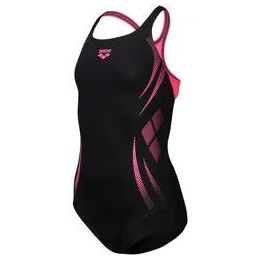 arena Performance Kinder-Badeanzug Poseidonia Swim Pro Back - M&auml;dchen - Gr. 116 - schwarz