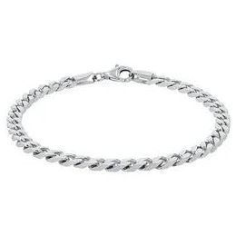 Tchibo - Amor 925 Silber Herren-Armschmuck &raquo;Panzer&laquo; - silber