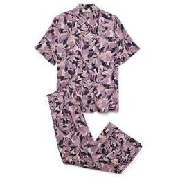 Tchibo - Pyjama-Set - Damen - Gr. 36 - rosa