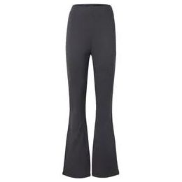 Tchibo - Ausgestellte Leggings - Damen - Gr. XL - anthrazit