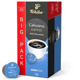 Cafissimo Kaffee mild - 30 Kapseln - Intensit&auml;t: 3/6
