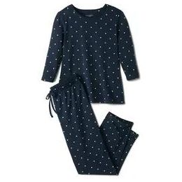 Tchibo - Pyjama - Damen - Gr. M - wei&szlig;