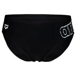 arena Badehosen-Slip Scratchy - Herren - Gr. 3Xl/9 - schwarz