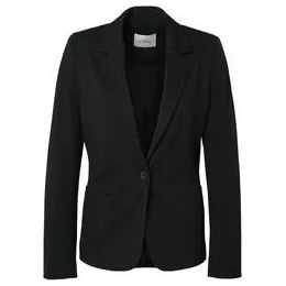 Tchibo - Jerseyblazer - Damen - Gr. 48 - schwarz
