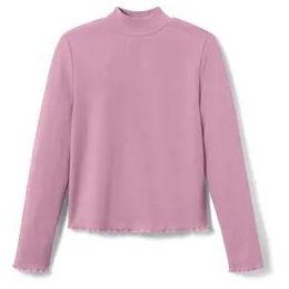 Tchibo - Kinder-Langarmshirt - M&auml;dchen - Gr. 158/164 - violett