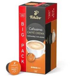 Cafissimo Caff&egrave; Crema vollmundig - 30 Kapseln - Intensit&auml;t: 4/6