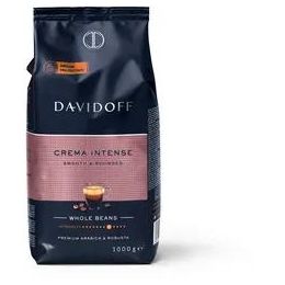 Tchibo - Davidoff Caf&eacute; Crema Intense - 1 kg Ganze Bohne - Intensit&auml;t: 8/12