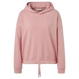 Tchibo - Lounge-Hoodie - Damen - Gr. L - ros&eacute;