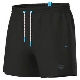 arena Pro_File Beach Shorts - Herren - Gr. XL - schwarz