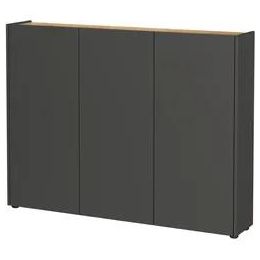 Germania Tchibo - Mehrzweckschrank &raquo;Libbiano&laquo; - 138x25x105cm - braun - Holz