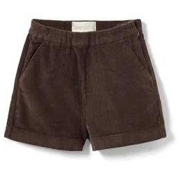Tchibo - Kinder-Cord-Shorts - M&auml;dchen - Gr. 158/164 - braun