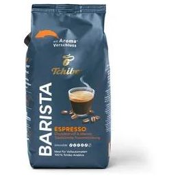 Tchibo - Barista Espresso - 1 kg Ganze Bohne - Intensit&auml;t: 5/6