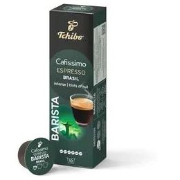 Cafissimo Barista Espresso Brasil - 10 Kapseln - Intensit&auml;t: 6/6