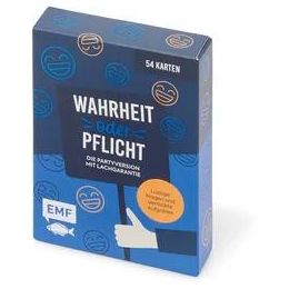Tchibo - Kartenspiel &raquo;Wahrheit oder Pflicht&laquo;